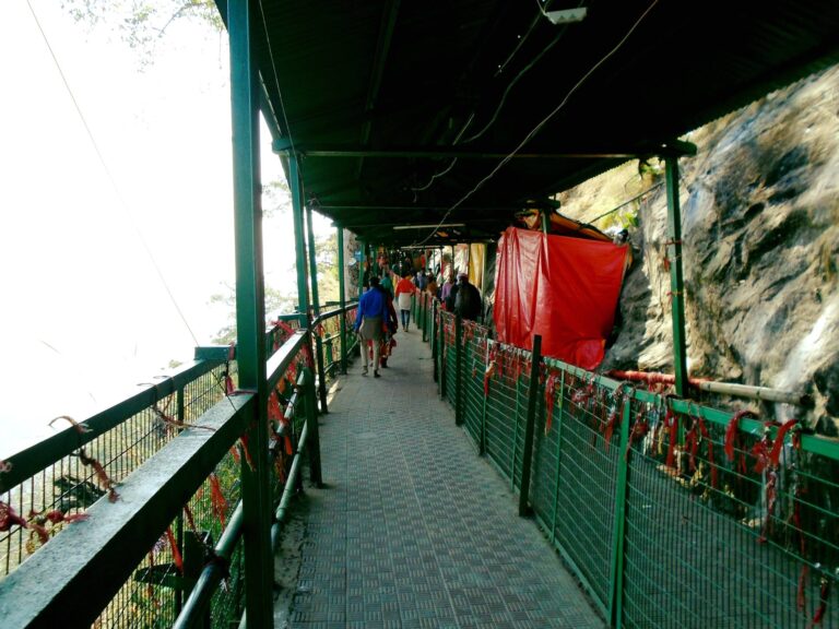 Purnagiri Temple: A Sacred J0urney to Divine Blessings