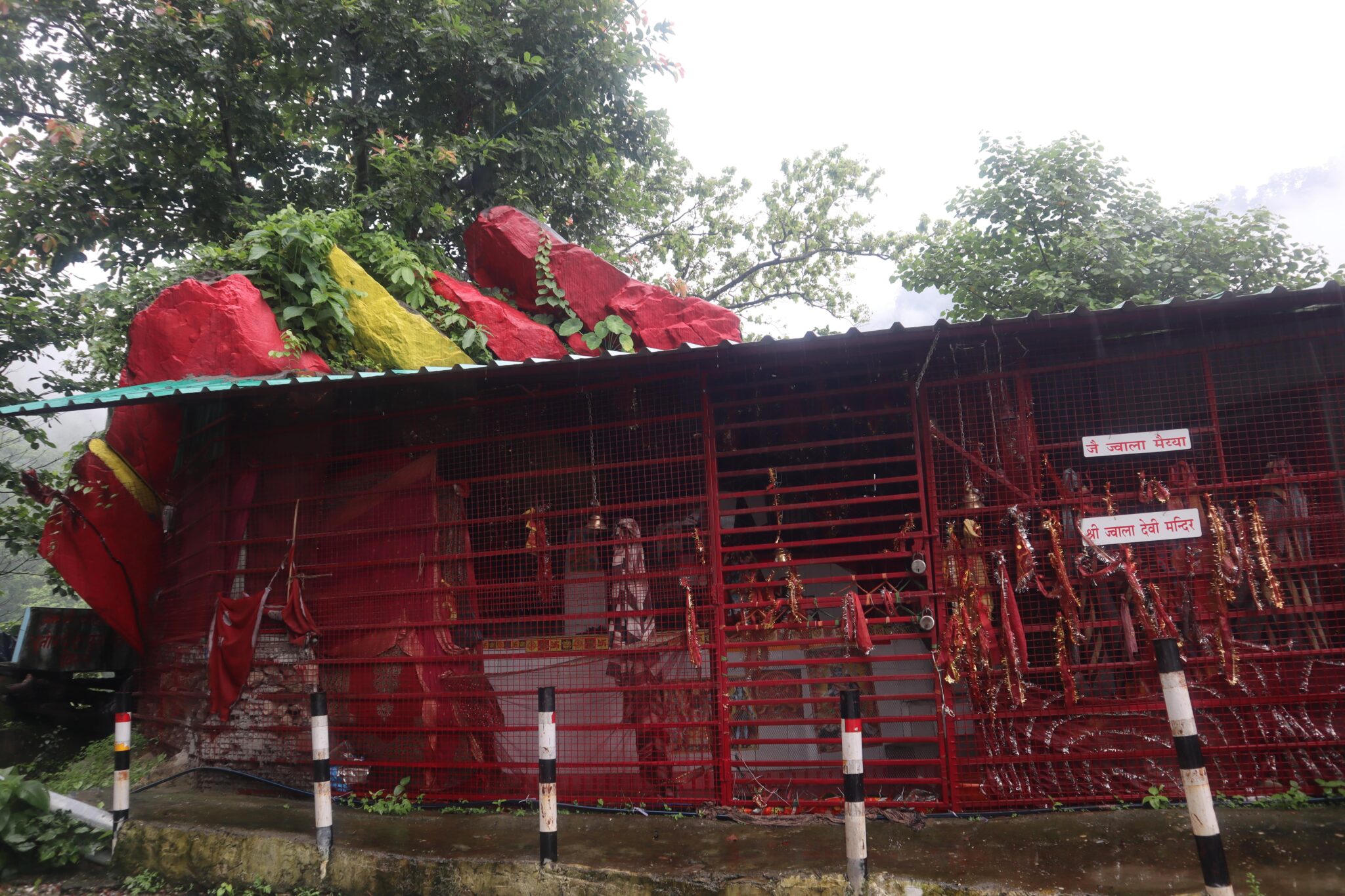 Purnagiri Temple: A Sacred J0urney to Divine Blessings