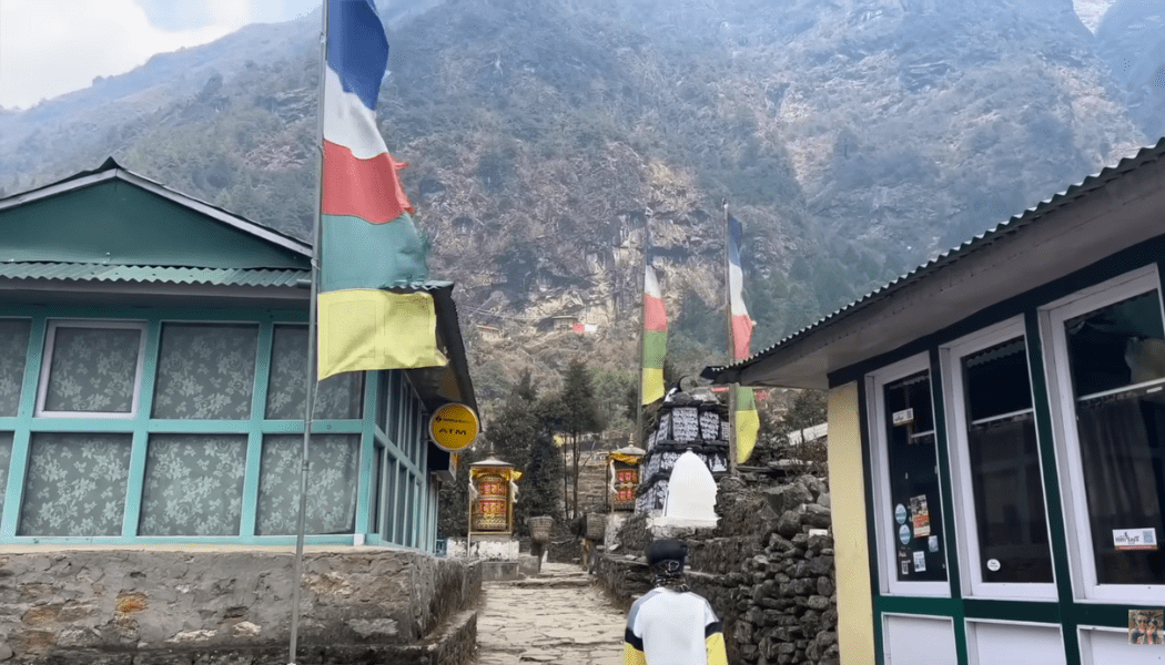 Everest Base Camp: A Journey to the Roof of the World
