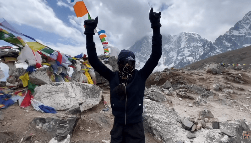 Everest Base Camp: A Journey to the Roof of the World